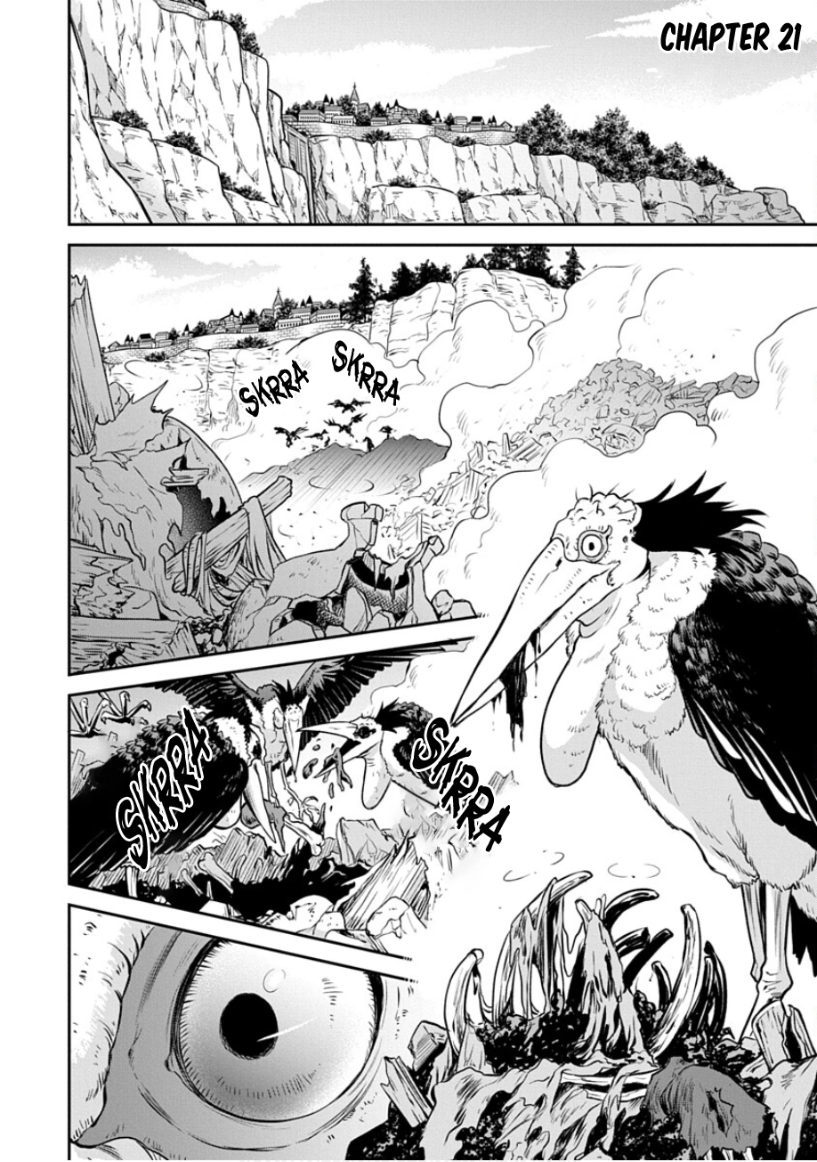 Depressed Magician Chapter 021 | Mushoku Tensei Wiki | Fandom