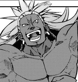 Badigadi | Mushoku Tensei Wiki | Fandom