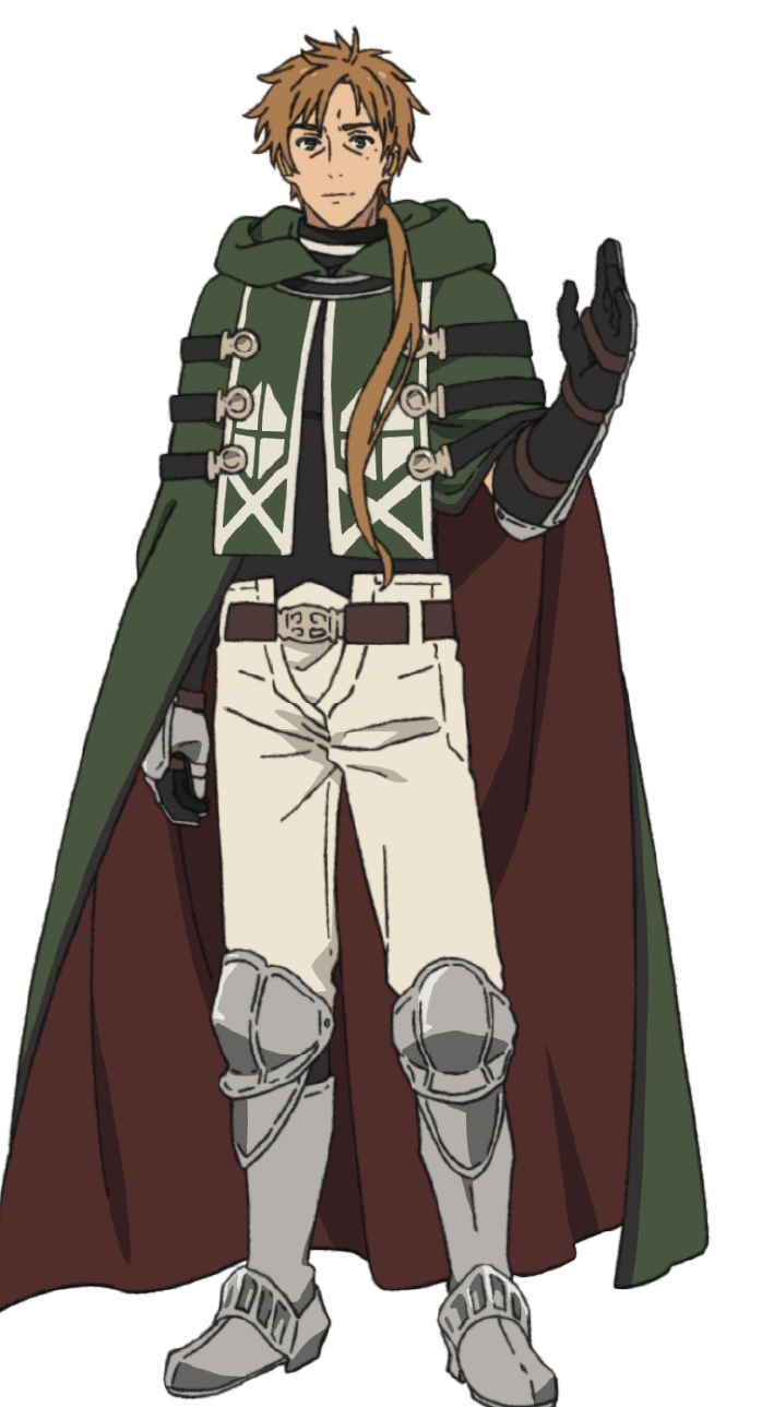 Mushoku Tensei Anime Characters | CharDle - Character Database