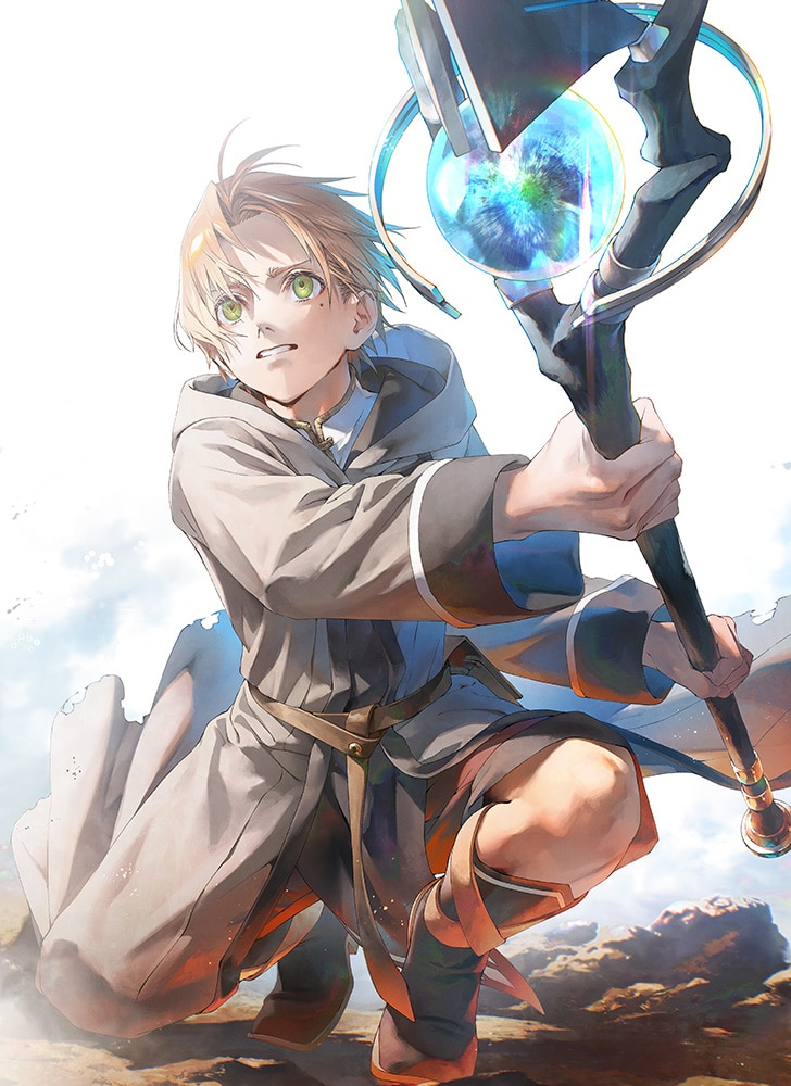 Blu-ray Season 2 | Mushoku Tensei Wiki | Fandom