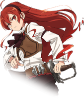 Eris Boreas Greyrat/Gallery | Mushoku Tensei Wiki | Fandom