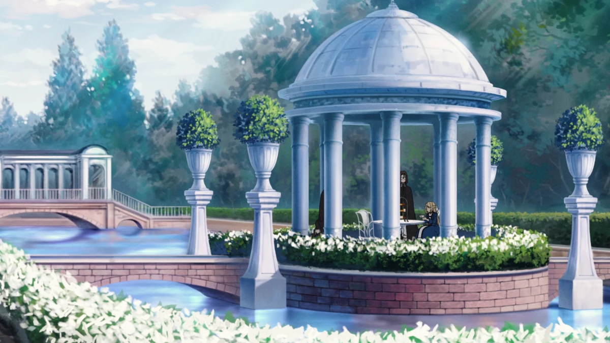 Guardian Fitz/Gallery | Mushoku Tensei Wiki | Fandom