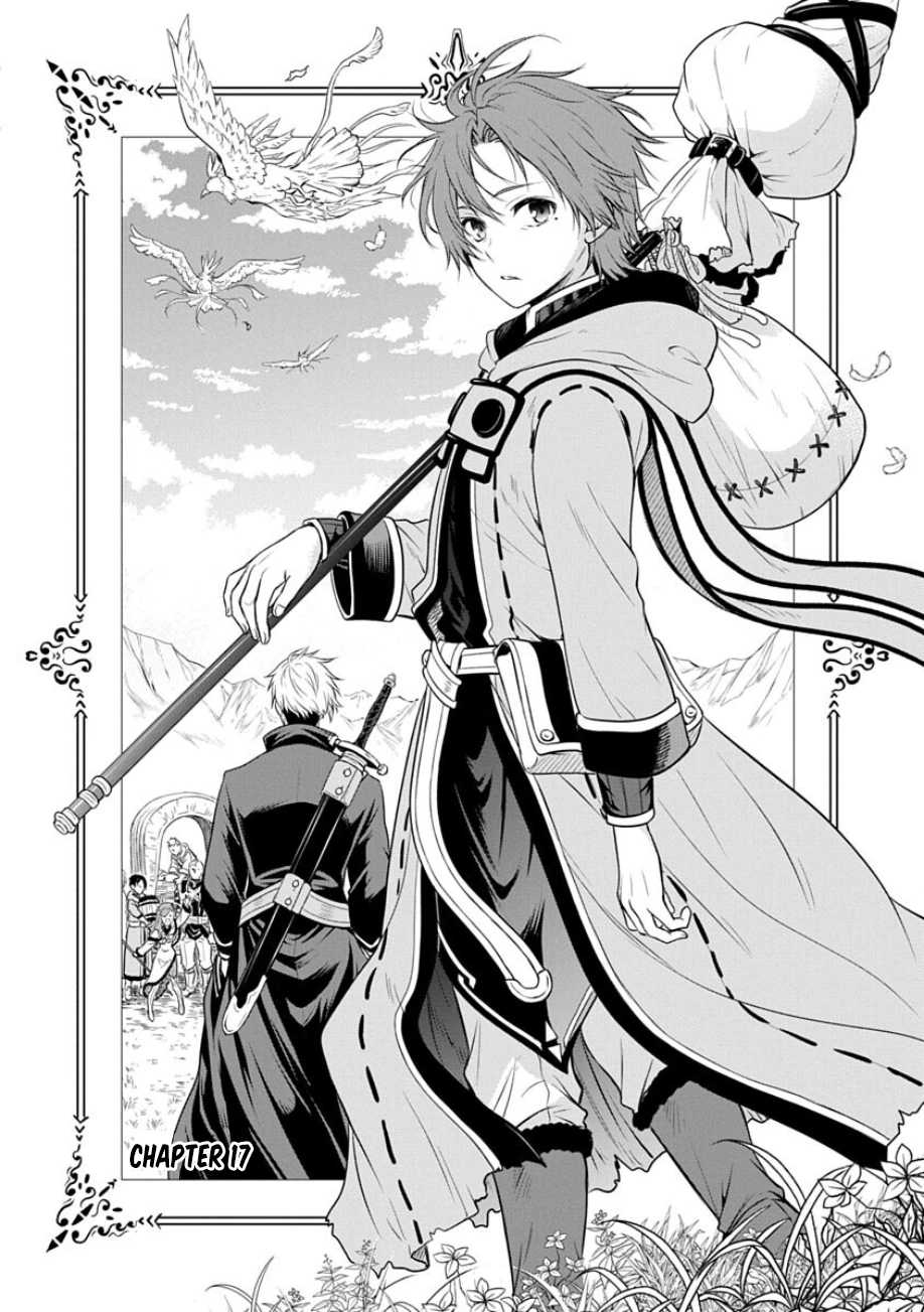 Depressed Magician Chapter 017 | Mushoku Tensei Wiki | Fandom