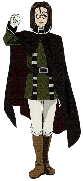 Derrick Redbat | Mushoku Tensei Wiki | Fandom