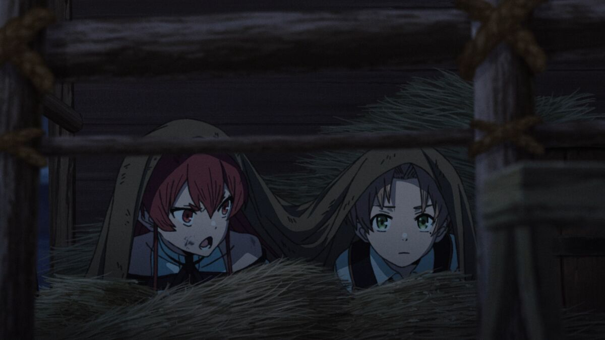 Tập 5 Mùa 1 Wiki Mushoku Tensei Thất Nghiệp Tái Sinh Fandom