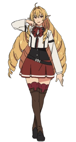 Elinalise Dragonroad | Mushoku Tensei Wiki | Fandom
