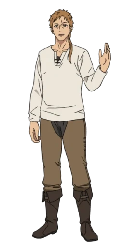 Пол Грейрат | Реинкарнация безработного Вики | Fandom