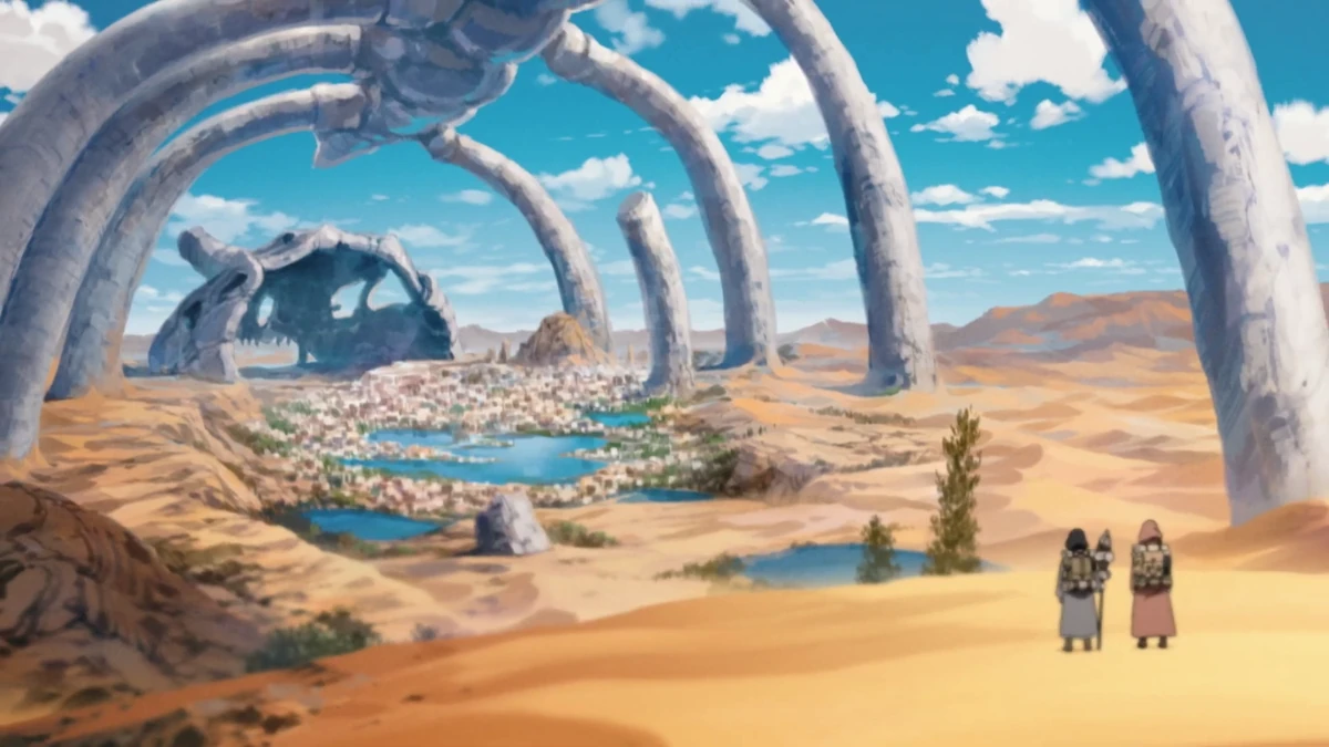 Rapan | Mushoku Tensei Wiki | Fandom