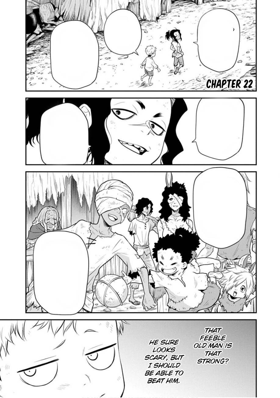 Depressed Magician Chapter 022 | Mushoku Tensei Wiki | Fandom