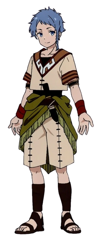 Rowin Migurdia | Mushoku Tensei Wiki | Fandom