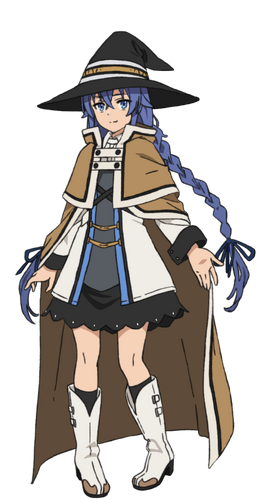 Roxy Migurdia | Mushoku Tensei Wiki | Fandom