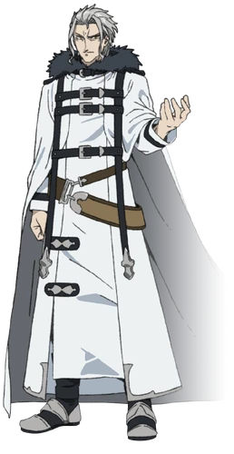 Orsted | Mushoku Tensei Wiki | Fandom