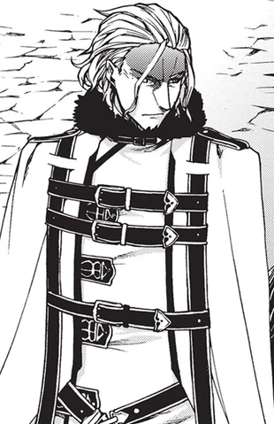 Orsted | Mushoku Tensei Wiki | Fandom