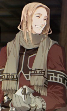 Timothy | Mushoku Tensei Wiki | Fandom