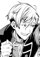 Soldat Heckler/Appearance | Mushoku Tensei Wiki | Fandom