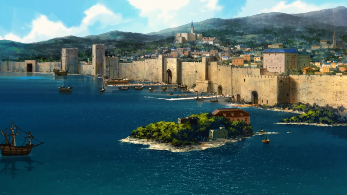 Millis Continent | Mushoku Tensei Wiki | Fandom