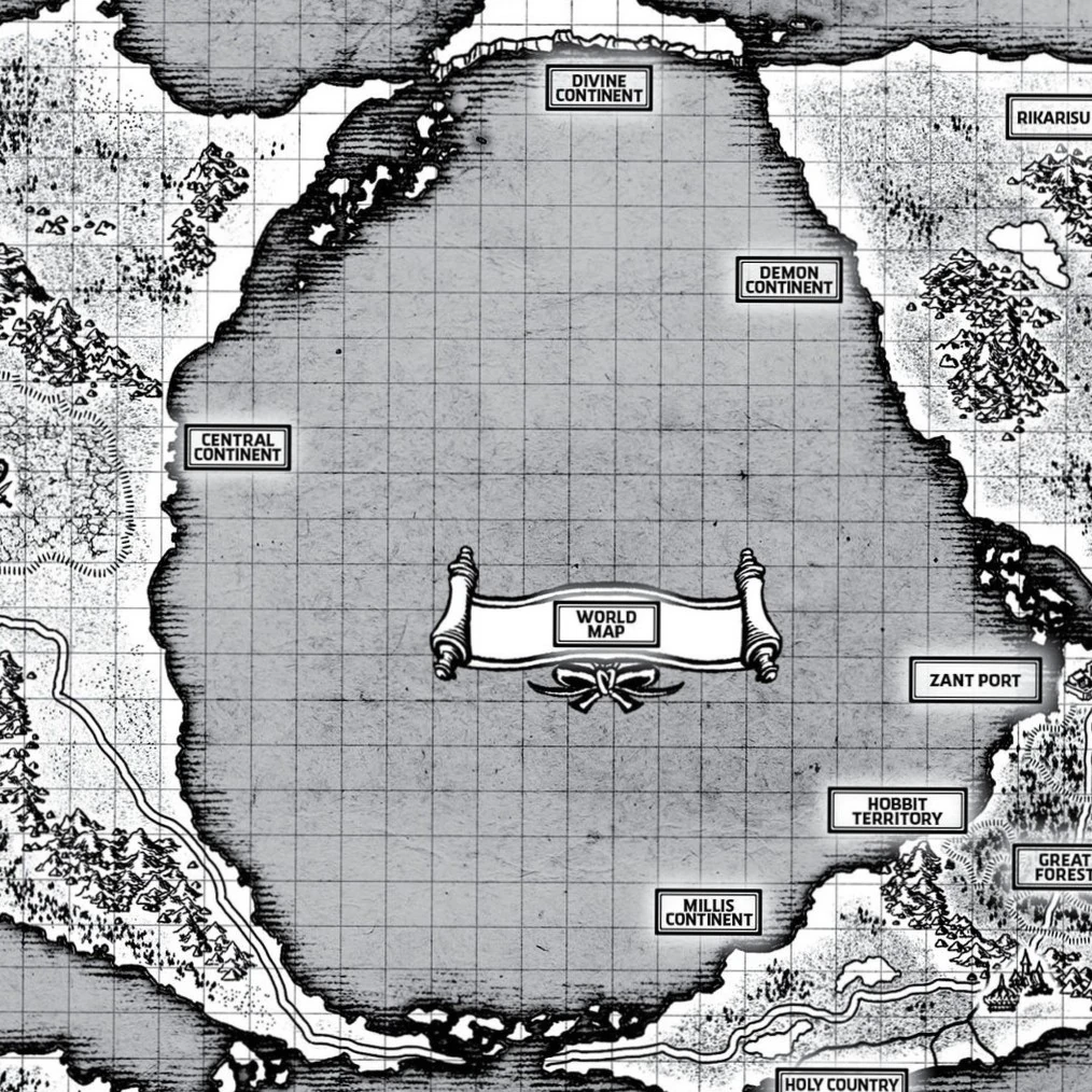 Biển Nhẫn | Wiki Mushoku Tensei - Thất Nghiệp Tái Sinh | Fandom