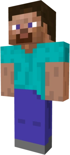 Minecraft Steve | Mushroom City Car Wash Wiki | Fandom