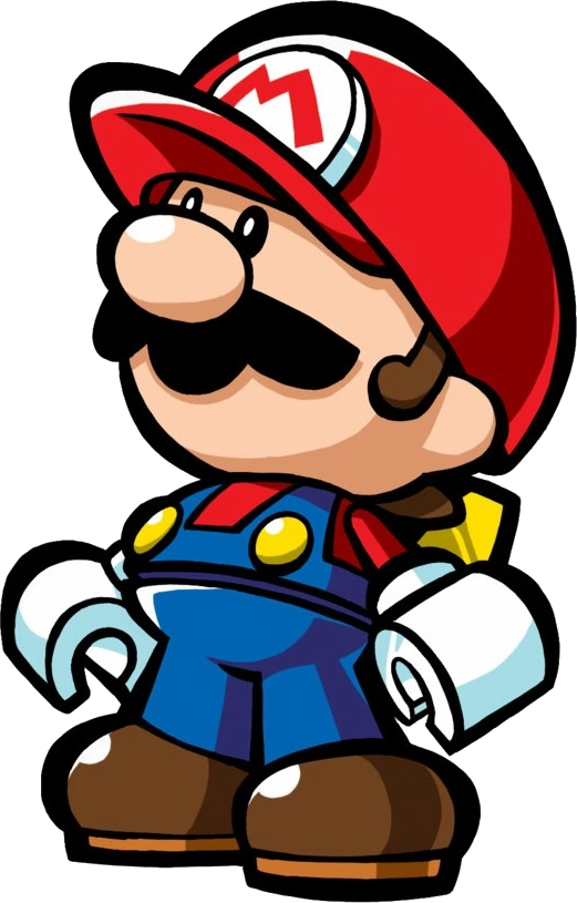 Mario Chibi