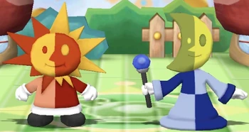 Brighton and Twila | Mushroom City Car Wash Wiki | Fandom