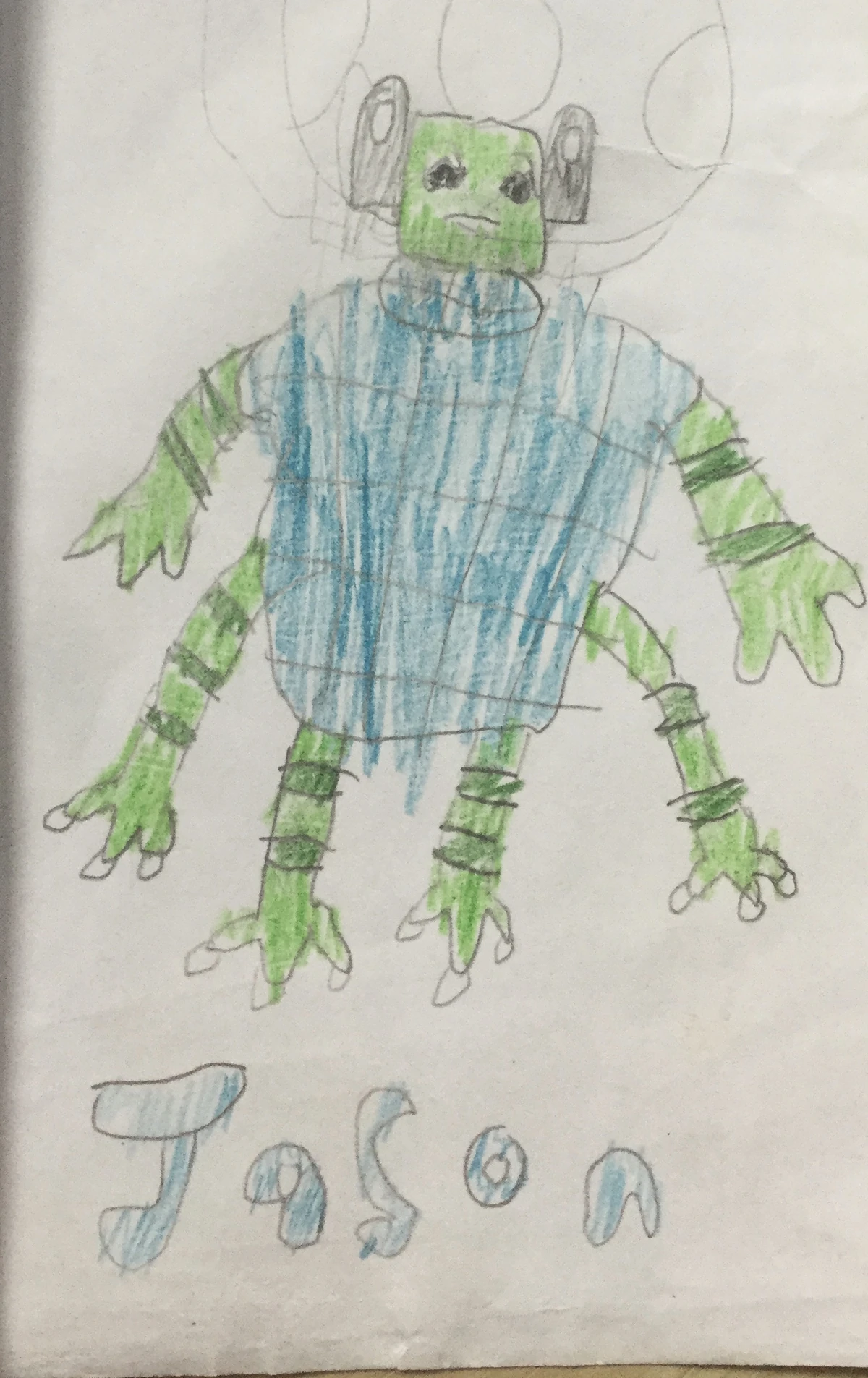 Jason | Mushroom City Car Wash Wiki | Fandom