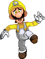 Estremo Luminoso Luigi | Mushroom City Car Wash Wiki | Fandom