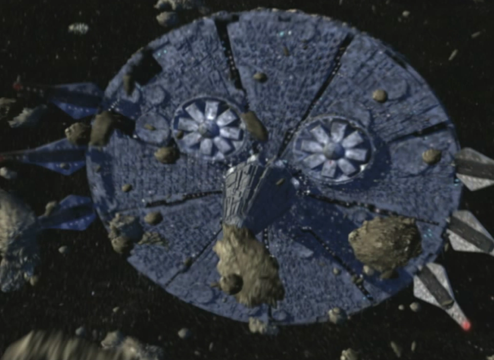 Space Colony ARK | Mushroom City Wiki | Fandom