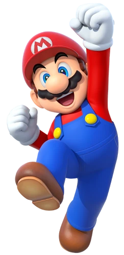 Mario | Mushroom Guard Wiki | Fandom