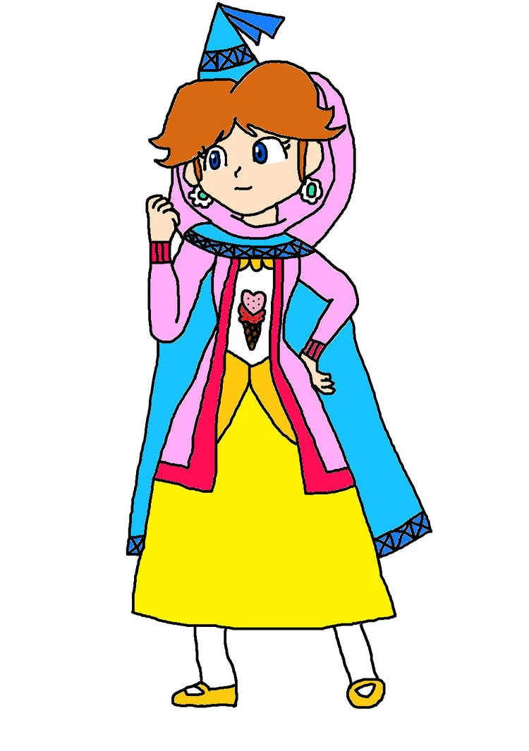 Daisy | Mushroom Heroes Wiki | Fandom