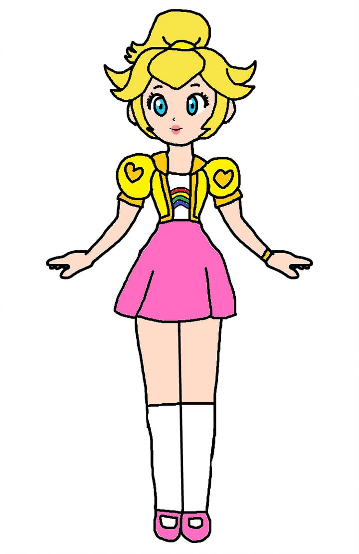 Peach | Mushroom Heroes Wiki | Fandom