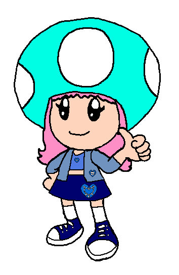 Toadbella | Mushroom Heroes Wiki | Fandom