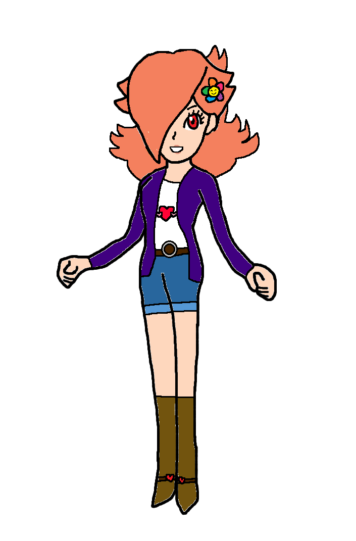 Princess Cosmetta | Mushroom Heroes Wiki | Fandom