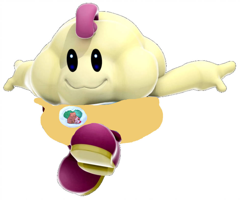 Mallow | Mushroom Heroes Wiki | Fandom