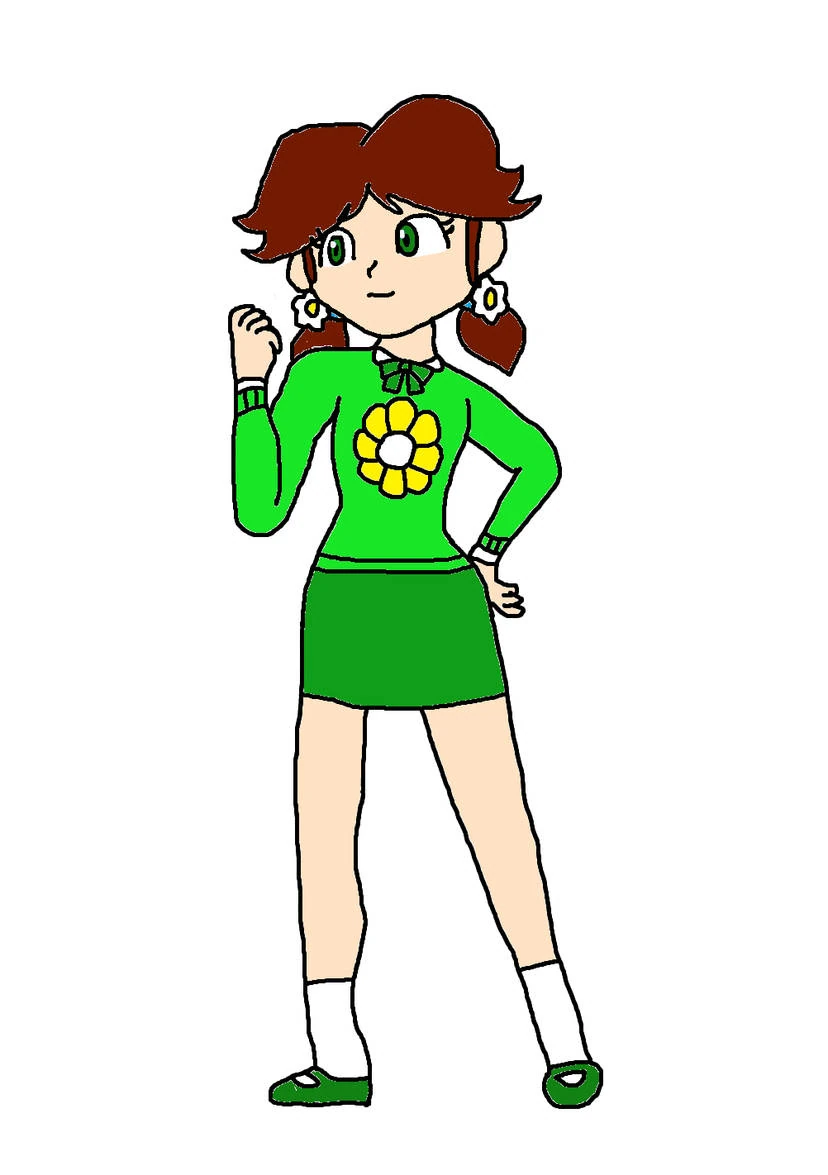 Clara | Mushroom Heroes Wiki | Fandom