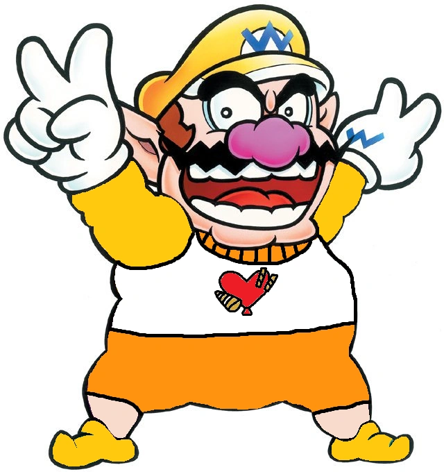 Wario | Mushroom Heroes Wiki | Fandom