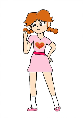 Daisyette | Mushroom Heroes Wiki | Fandom