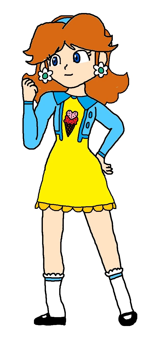 Daisy | Mushroom Heroes Wiki | Fandom