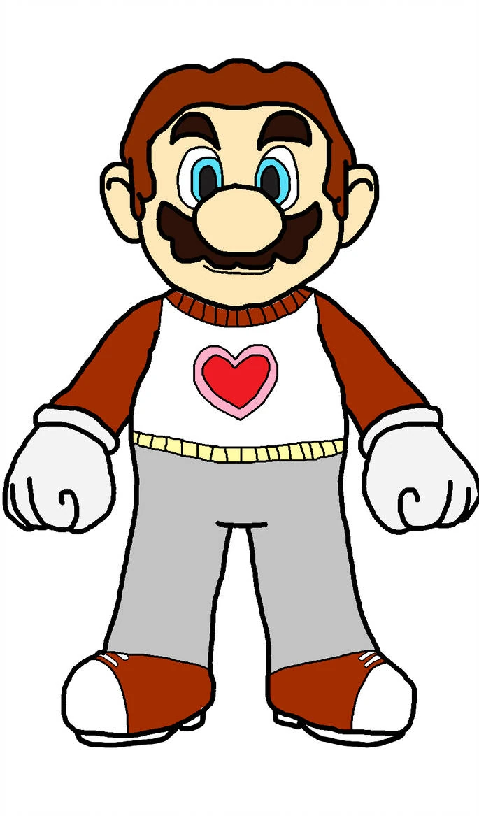 Mario | Mushroom Heroes Wiki | Fandom