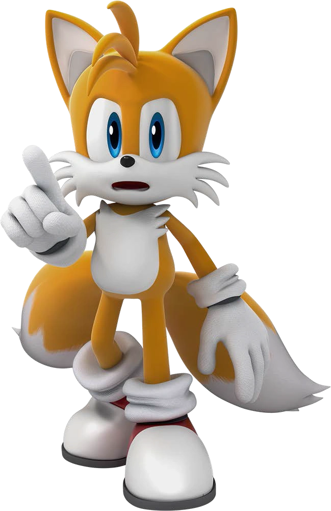 Tails | Mushroom Kingdom Fusion 2 Wiki | Fandom