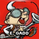 E. Gadd | Mushroom Kingdom Showdown Wiki | Fandom