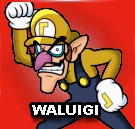 Waluigi | Mushroom Kingdom Showdown Wiki | Fandom