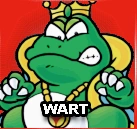 Wart | Mushroom Kingdom Showdown Wiki | Fandom