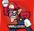Waluigi | Mushroom Kingdom Showdown Wiki | Fandom