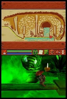 Worm Queen | Mushroom Men Wiki | Fandom