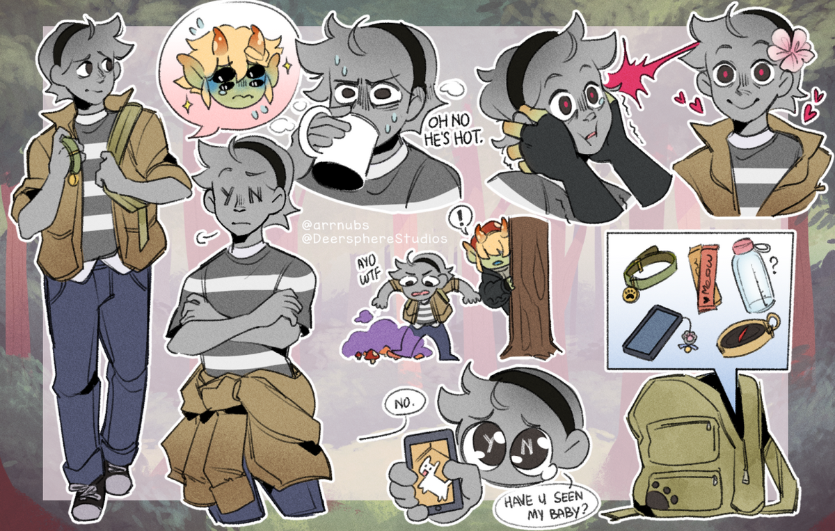 The Main Charactergallery Mushroom Oasispedia Wiki Fandom