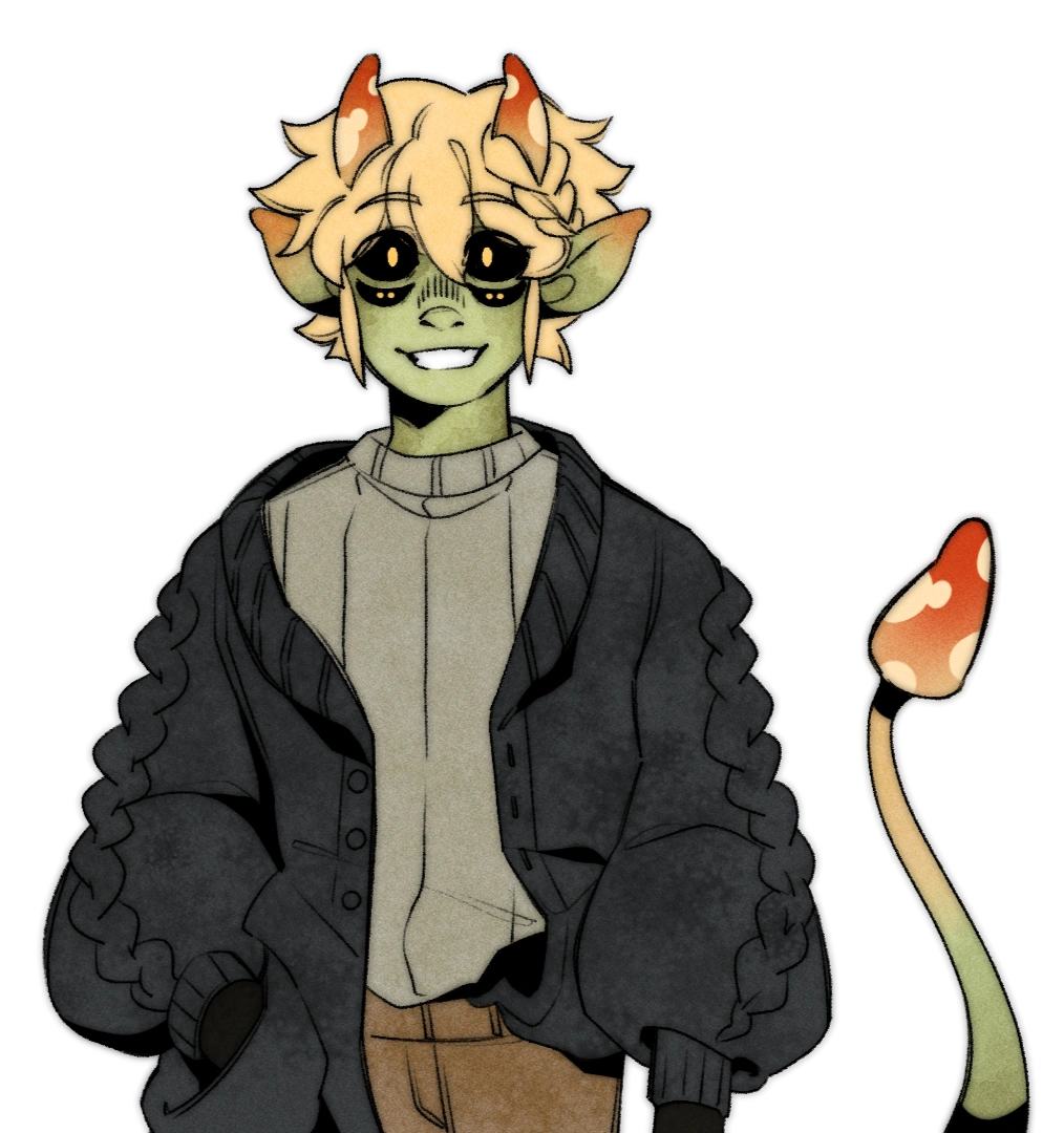 Mychael | Mushroom Oasispedia Wiki | Fandom