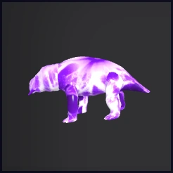 Purple Ancient Rex | Mushroom Plumber Simulator Wiki | Fandom