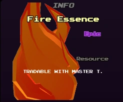 Fire Essence | Mushroom Plumber Simulator Wiki | Fandom