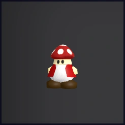 Red Shroomie | Mushroom Plumber Simulator Wiki | Fandom