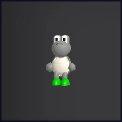 Green Turtle | Mushroom Plumber Simulator Wiki | Fandom